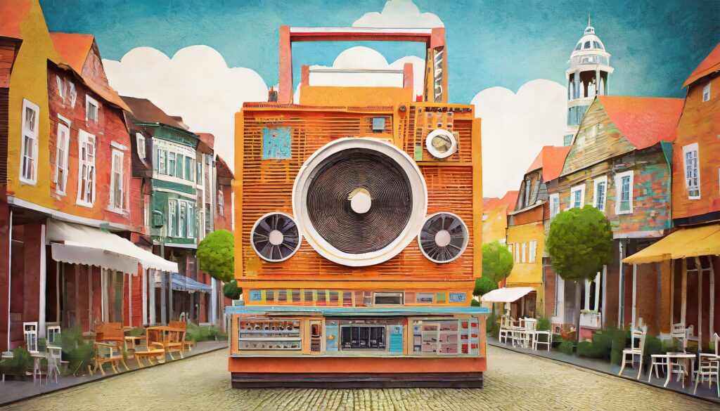 Why Radio? It's local and effective - Genesee Media